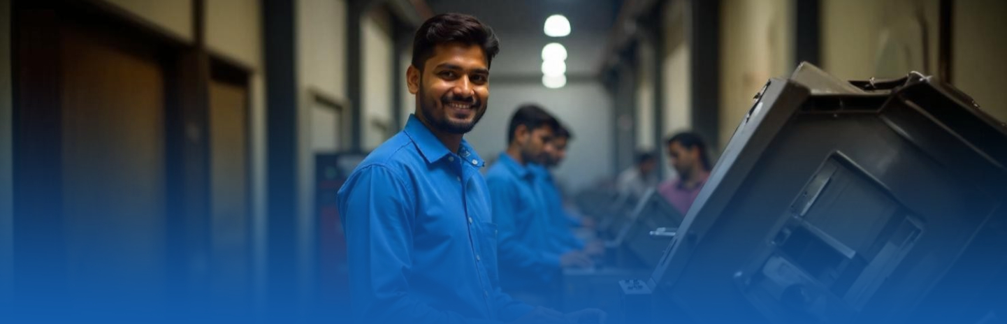 The Impact of Automation on Employment & Workforce Skills